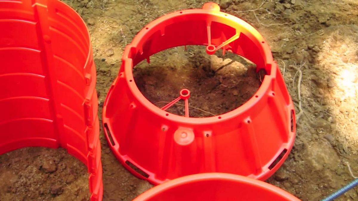 DIY Shed AsktheBuilder Shed Pier Forms