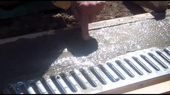 What is Concrete Bleed Water