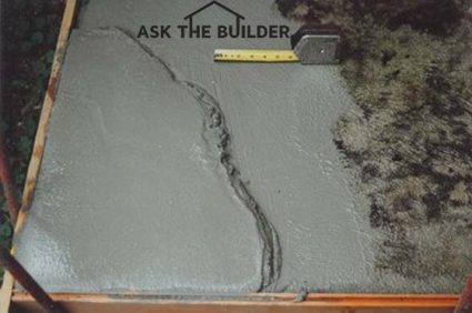 Cement Paint Great Bonding Agent Concrete Overlay - AsktheBuilder.com