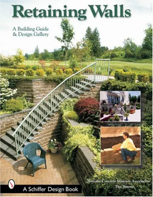 Four Retaining Wall Types - One is Easy to Build - AsktheBuilder.com