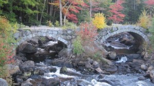 How to Build an Arched Stone Bridge