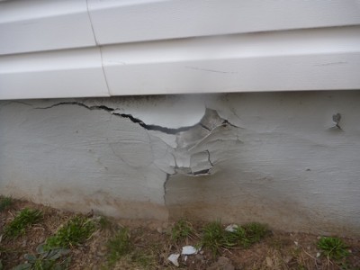 How to Fix a Crumbling Foundation