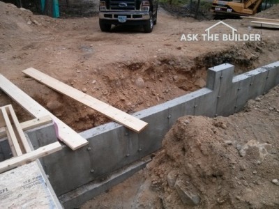 compact fill under slab