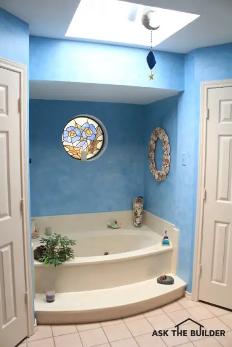 Replace Tub with Walk In Shower