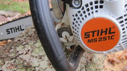 STIHL MS 251 C Chainsaw Review