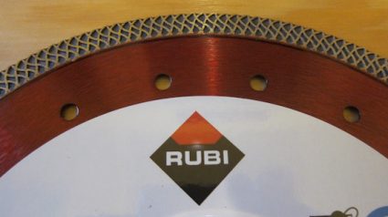Rubi Diamond Viper 10 Inch Diamond Blade Review