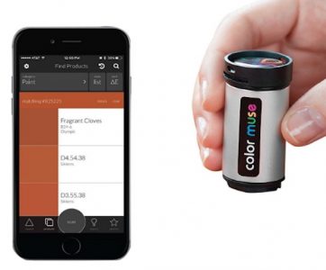 Matching Paint Colors Perfectly