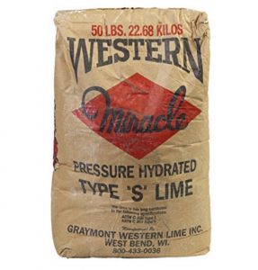 Whitewash Recipe Mix Magic Lime, Salt and ... AsktheBuilder.com