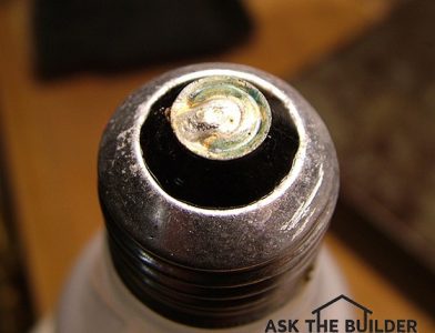 Light Bulbs Burning Out Fast