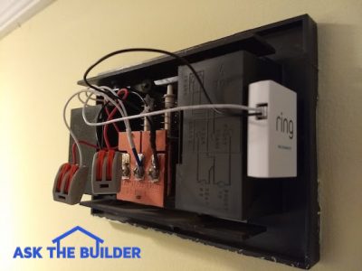 Ring Video Doorbell Review