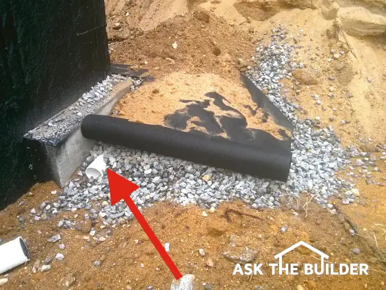 Foundation Waterproofing & Drain Tile Go Hand in Hand