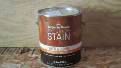 deck sealer test results