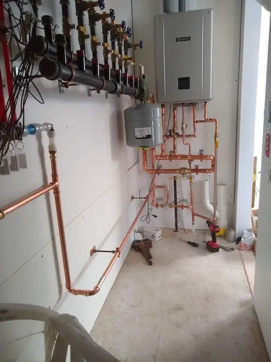 Installation Noritz Boiler - Not As Hard As It Appears | AsktheBuilder.com