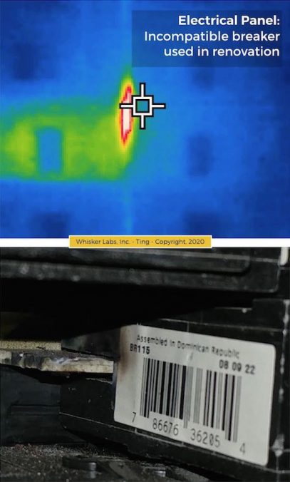 Gregory Bruce - Blog: Electrical Panel Arcing