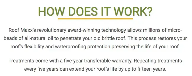 Roof Maxx Review - I Think I Discovered a Better Way | AsktheBuilder.com